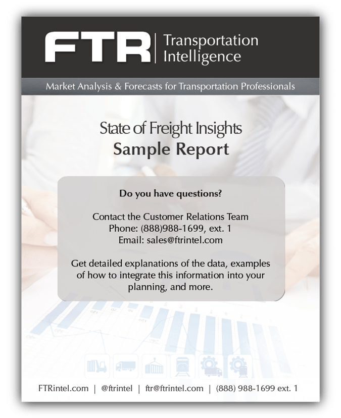 State of Freight Insights | Sample Report Download